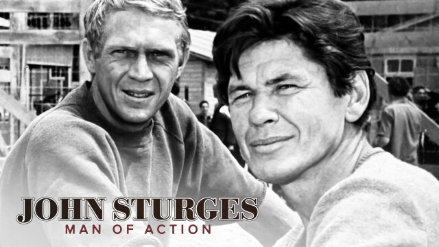 Watch John Sturges: Man of Action Online | Stream on DIRECTV