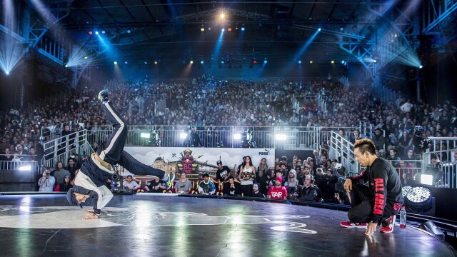 Watch Red Bull BC One Online | Stream on DIRECTV