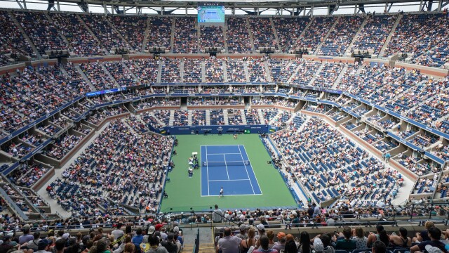 Watch 2025 US Open Tennis Online | Stream on DIRECTV