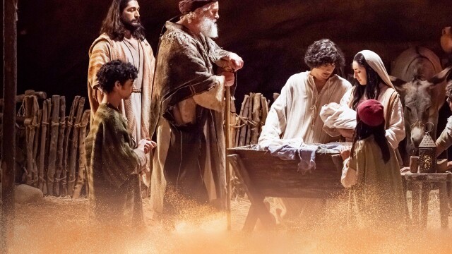 Watch Why the Nativity? Online | Stream on DIRECTV