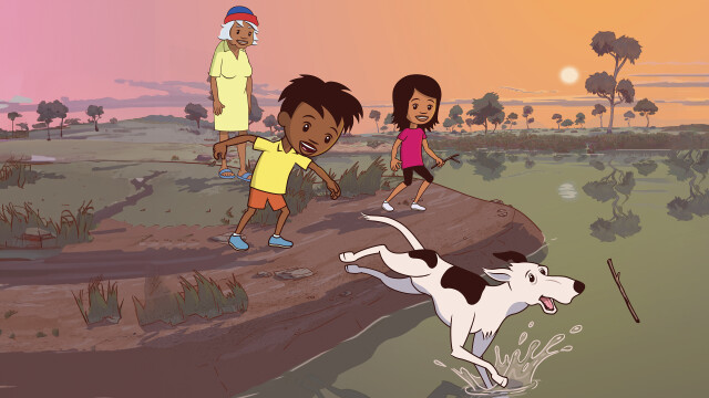 Watch Little J and Big Cuz Online Streaming | DIRECTV