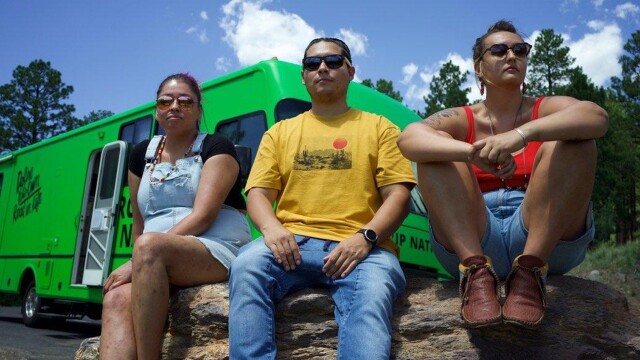 Watch Roadtrip Nation: Native Way Forward Online | Stream on DIRECTV