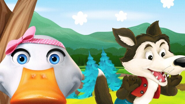 Watch Mother Goose World: The Adventures of Old Man Coyote Online ...