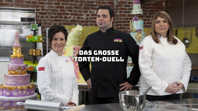 Watch Ultimate Cake Off Online Streaming | DIRECTV