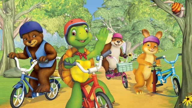 Watch Franklin and Friends Online Streaming | DIRECTV