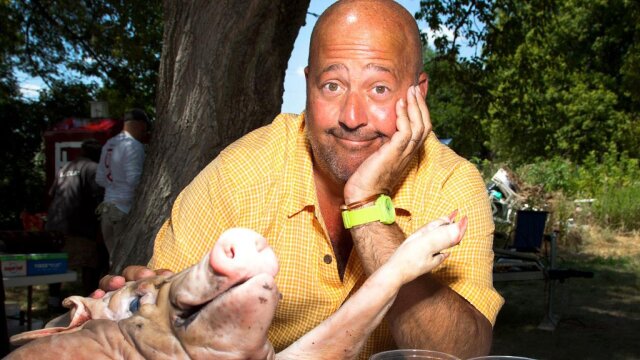 Watch Bizarre Foods America Online Streaming | DIRECTV