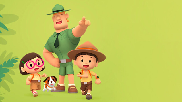 Watch Leo, el explorador Online Streaming | DIRECTV