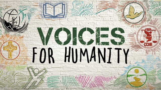 Watch Voices for Humanity Online Streaming | DIRECTV