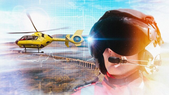 Watch Helicopter ER Online Streaming | DIRECTV