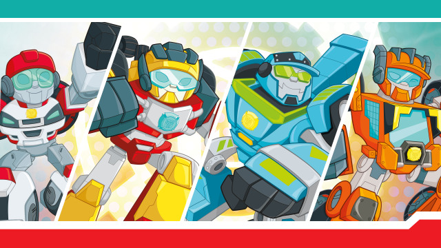 Watch Transformers Rescue Bots Academy Online Streaming | DIRECTV