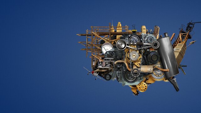 Watch The Titans That Built America Online Streaming | DIRECTV