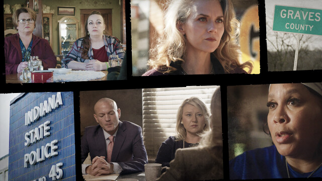 Watch True Crime Story Online Streaming | DIRECTV
