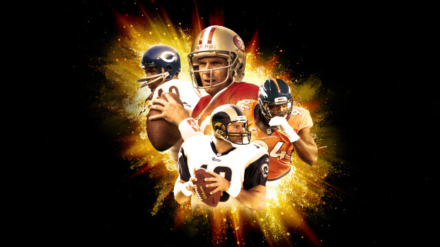 Watch NFL Icons Online Streaming | DIRECTV