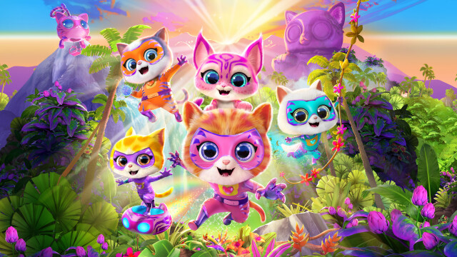 Watch SuperKitties Online Streaming | DIRECTV