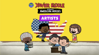 Watch Xavier Riddle Celebrates American Heroes: Athletes Online ...