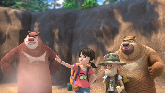 Watch Bonnie Bear Online | Stream on DIRECTV