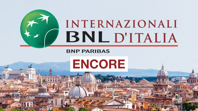 Rome-ATP Encore 2024 Quarterfinal: Tommy Paul vs. Hubert Hurkacz (2024 ...