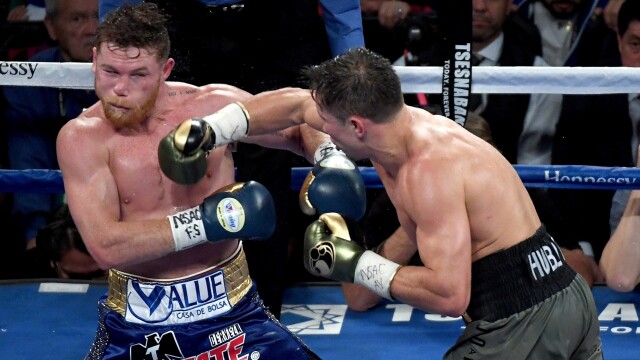 Watch 2022: Saul 'Canelo' Alvarez v Gennadiy Golovkin (2024) | DIRECTV