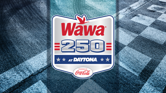 NASCAR Xfinity Racing Series Wawa 250 Powered By Coca-Cola, Qualifying ...