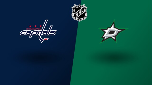 Watch Washington Capitals at Dallas Stars (2025) | DIRECTV