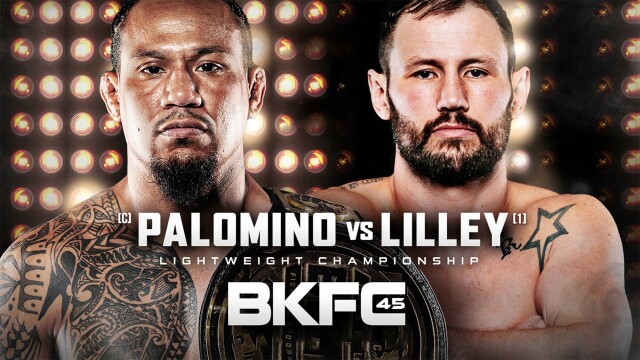 Watch BKFC 45 (2024) | DIRECTV