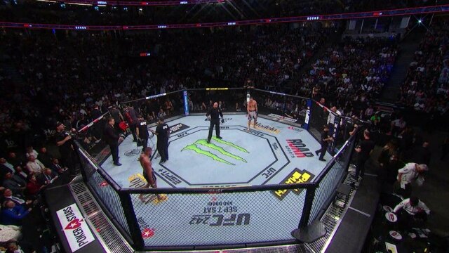 UFC Unleashed Bad Blood (2021) on DIRECTV