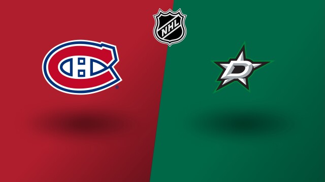 Watch Montreal Canadiens at Dallas Stars (2025) | DIRECTV