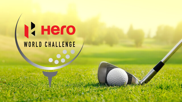 Hero World Challenge Logo