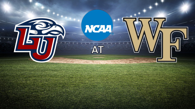 College Baseball Liberty at Wake Forest (2024) on DIRECTV