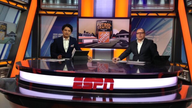 Watch ESPN Fútbol Center (2025) | DIRECTV