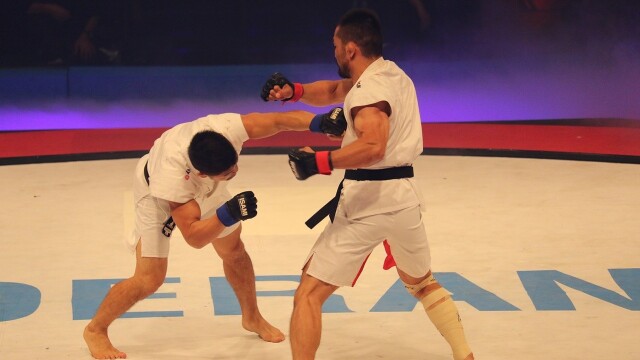 Watch Fight Sports: EFC (2025) | DIRECTV