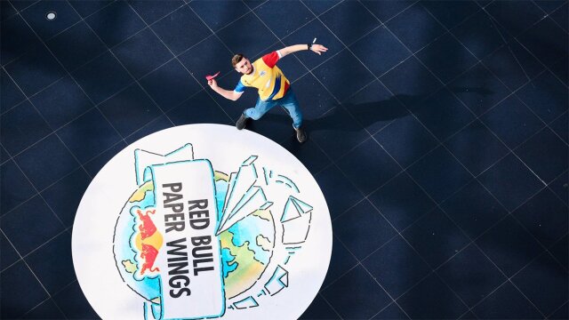 Red Bull Paper Wings Red Bull Paper Wings (2024) on DIRECTV