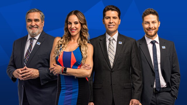 Watch Total Sports 360 (2025) | DIRECTV