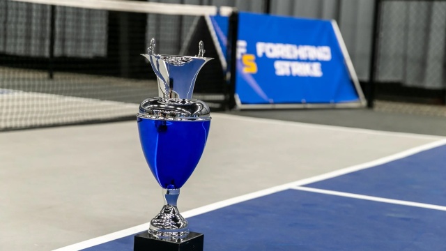 Watch Forehand Strike U.S. Open (2025) | DIRECTV