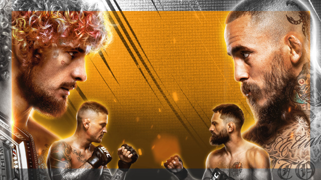 UFC 299: Countdown UFC 299: Countdown (2024) on DIRECTV