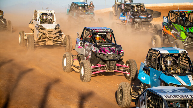 Watch 2026 CORR Off-Road Racing Series Highlights (2026) | DIRECTV