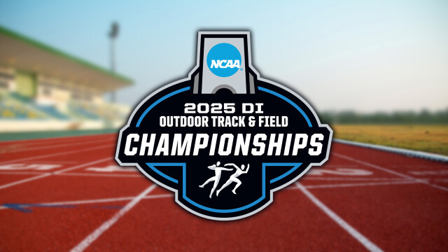 Watch NCAA Outdoor Championships, Men's Day 1 (2025) | DIRECTV