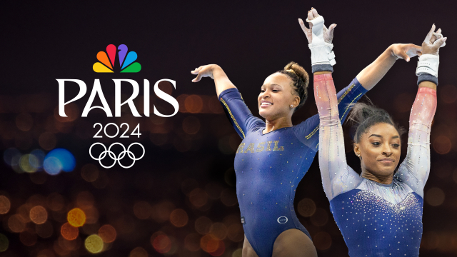 Primetime in Paris: The Olympics Track and Field, Gymnastics: Primetime ...