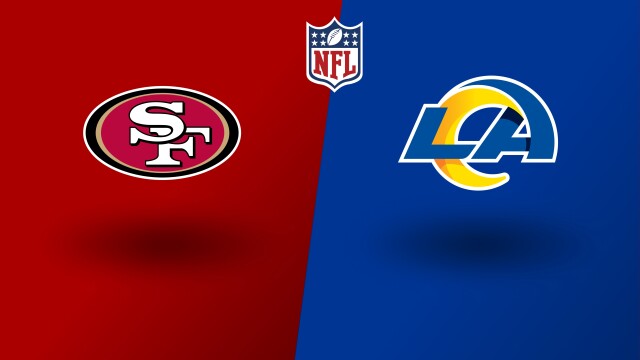 Watch San Francisco 49ers at Los Angeles Rams (2025) | DIRECTV