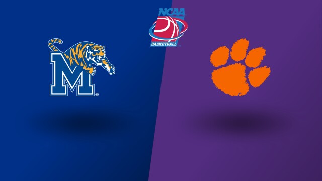 Watch Memphis at Clemson (2024) | DIRECTV