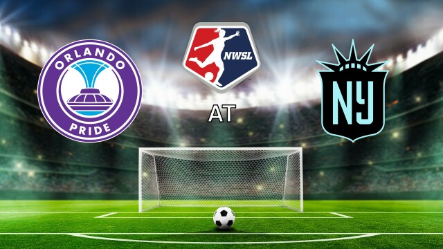 NWSL Soccer Orlando Pride at NJ/NY Gotham FC (2024) on DIRECTV