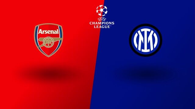 Fútbol UEFA Champions League Inter vs. Arsenal (2024) on DIRECTV
